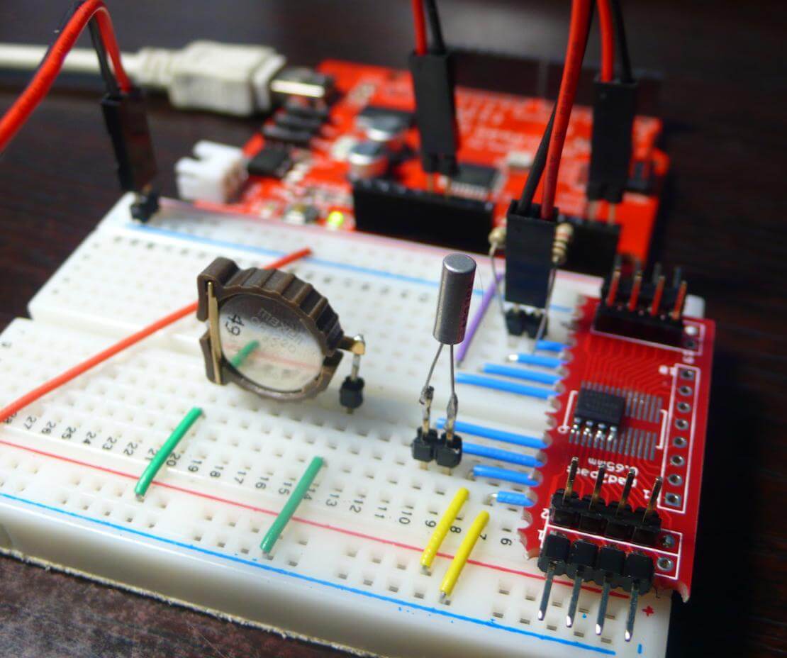 Real Time Clock module - Latest News from Seeed Studio