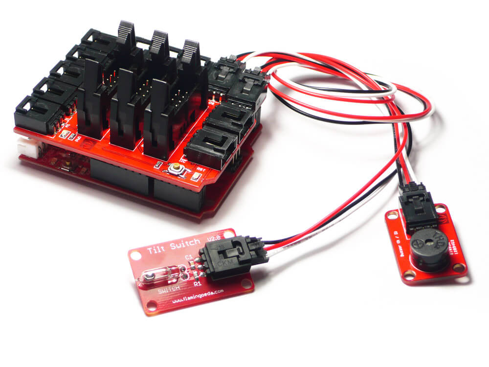 Electronic Brick : Sensor - Latest News from Seeed Studio