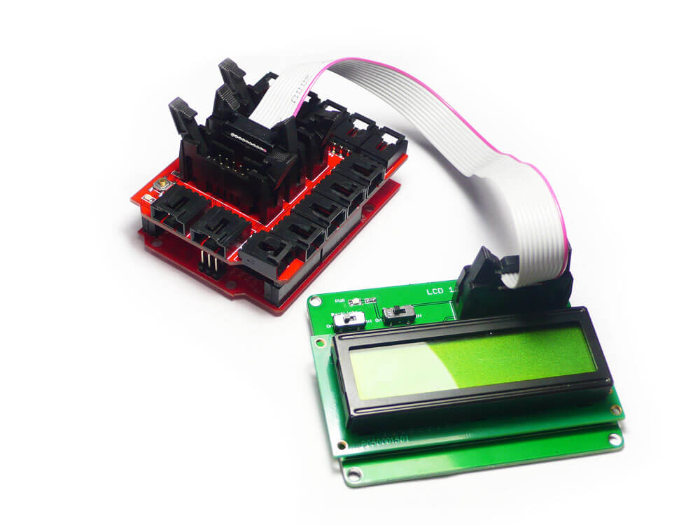 Electronic Brick : BUS - Latest News from Seeed Studio