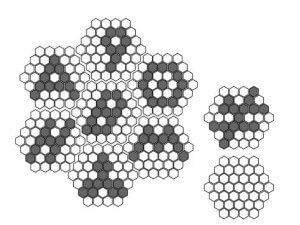 Must LCD pixel be square? How about a RGB Hexagonal Display? - Latest ...