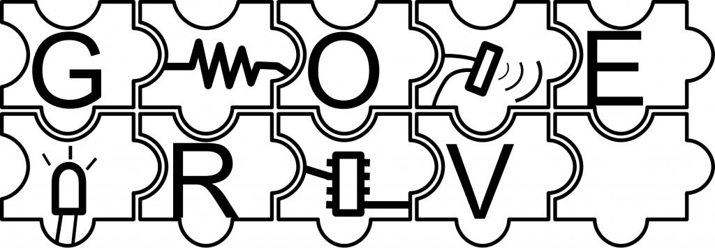 The best of the best! GROVE logo confirmed - Latest News from Seeed Studio