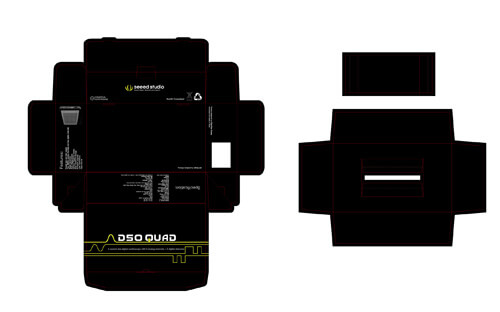 Winner of DSO Quad package design contest - Latest News from Seeed Studio