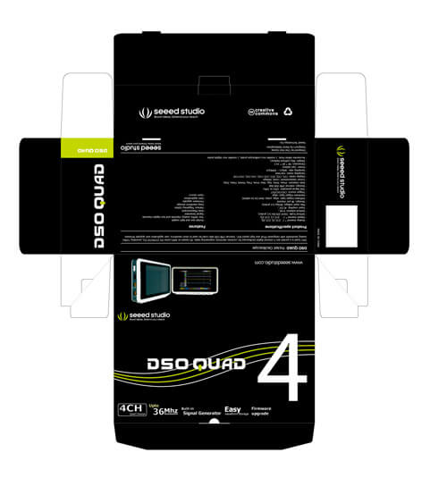 Winner of DSO Quad package design contest - Latest News from Seeed Studio