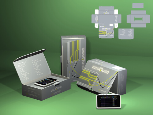 Winner of DSO Quad package design contest - Latest News from Seeed Studio