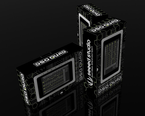 Winner of DSO Quad package design contest - Latest News from Seeed Studio