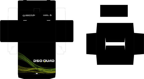 Winner of DSO Quad package design contest - Latest News from Seeed Studio