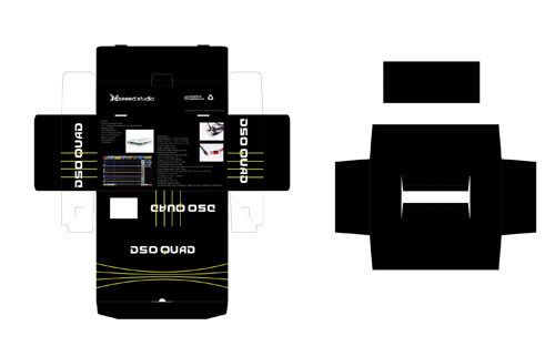 Winner of DSO Quad package design contest - Latest News from Seeed Studio