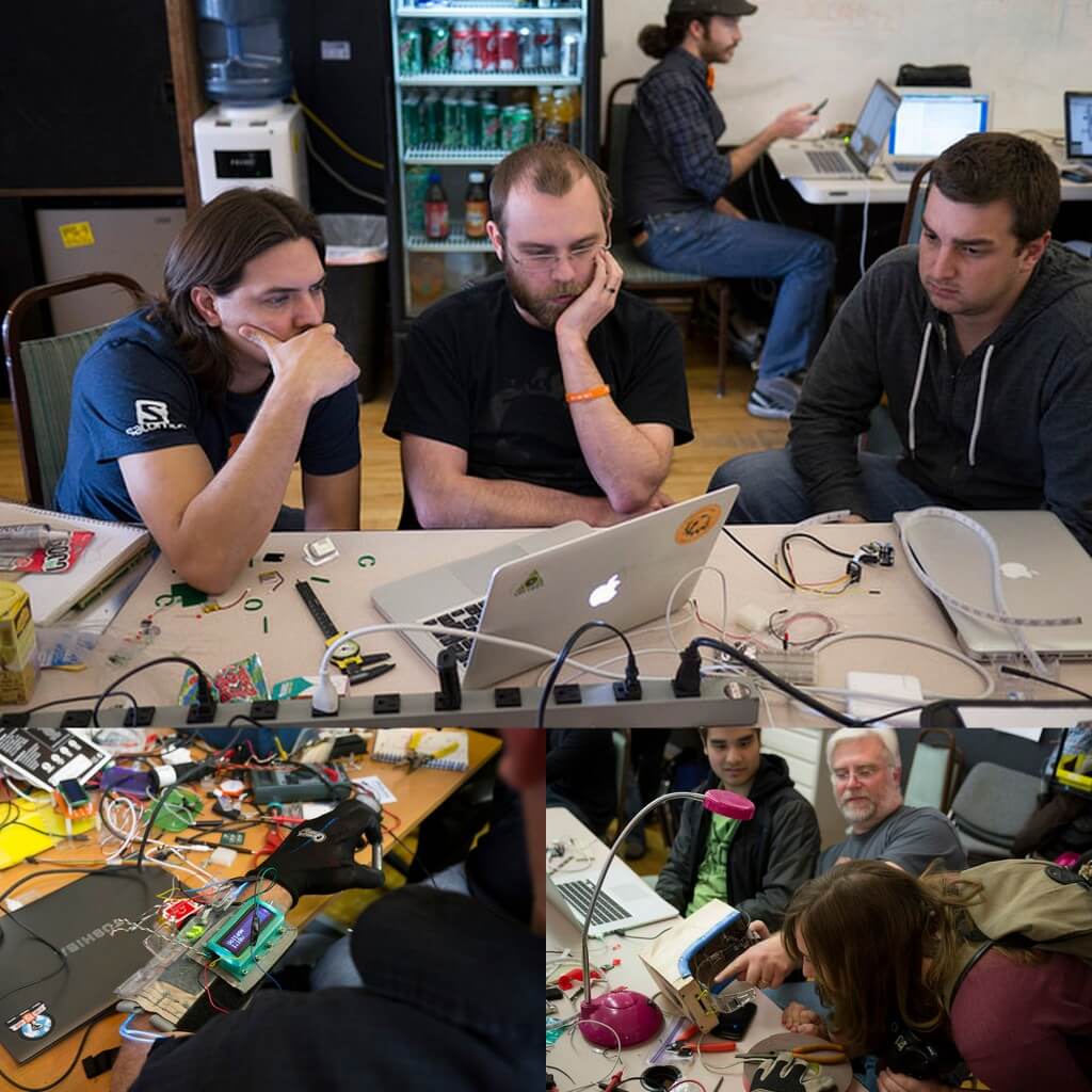 Arduino Wearable: highlights from #hackPHX - Latest News from Seeed Studio