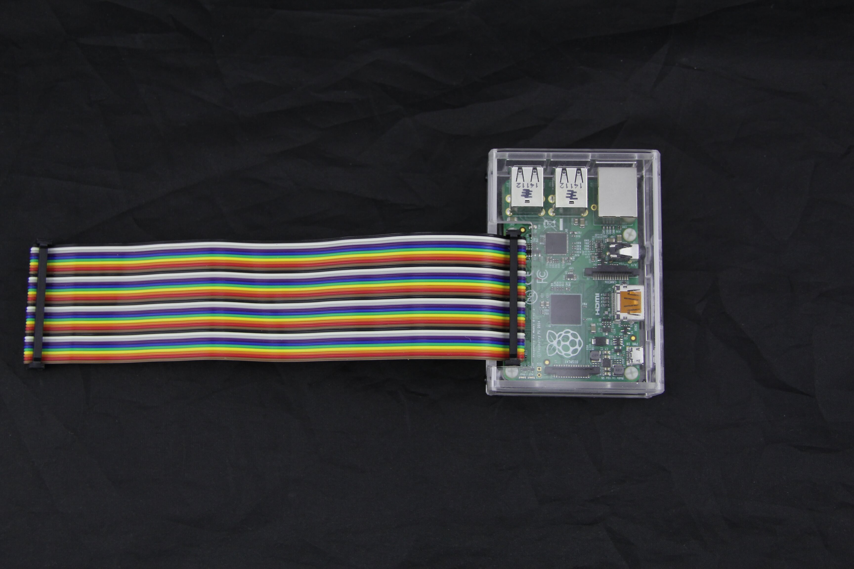 The making of RPi B+ cases - mix way - Latest News from Seeed Studio