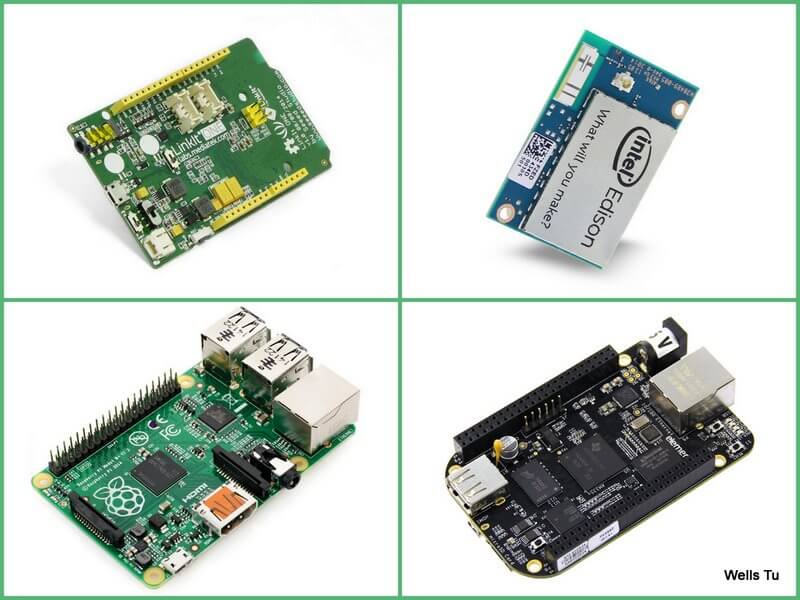 LinkIt ONE VS Edison VS Raspberry Pi VS Beaglebone Black - Latest News ...