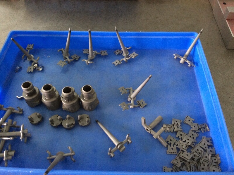 Thinking in Skeleton: metal injection molding - Latest News from Seeed ...