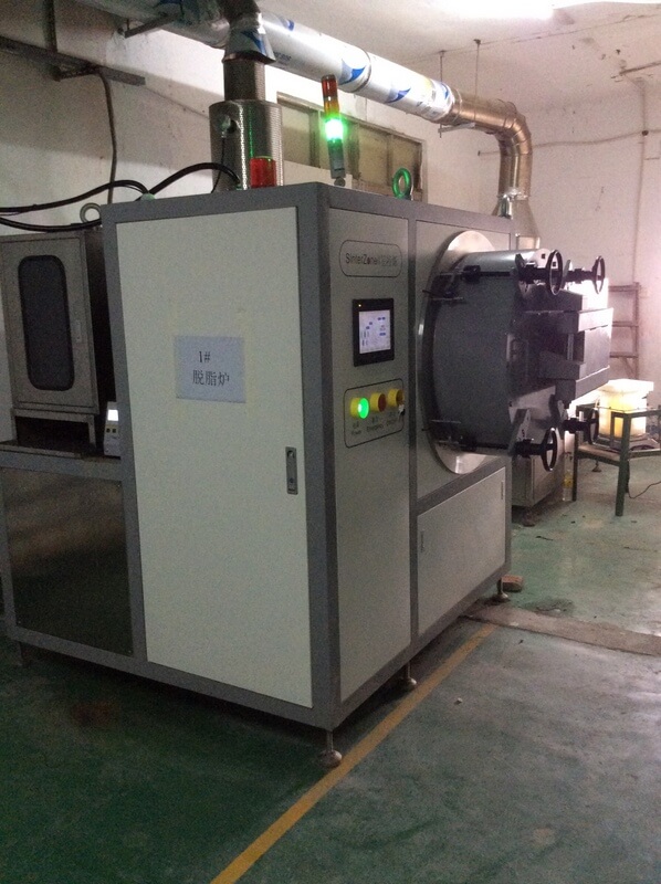 Thinking in Skeleton: metal injection molding - Latest News from Seeed ...