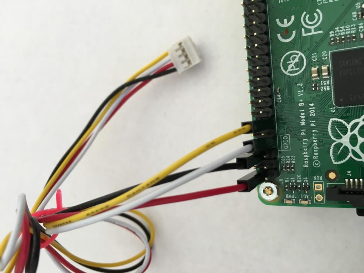 Tutorial: Grove Connector Project Examples for Raspberry Pi / Arduino ...