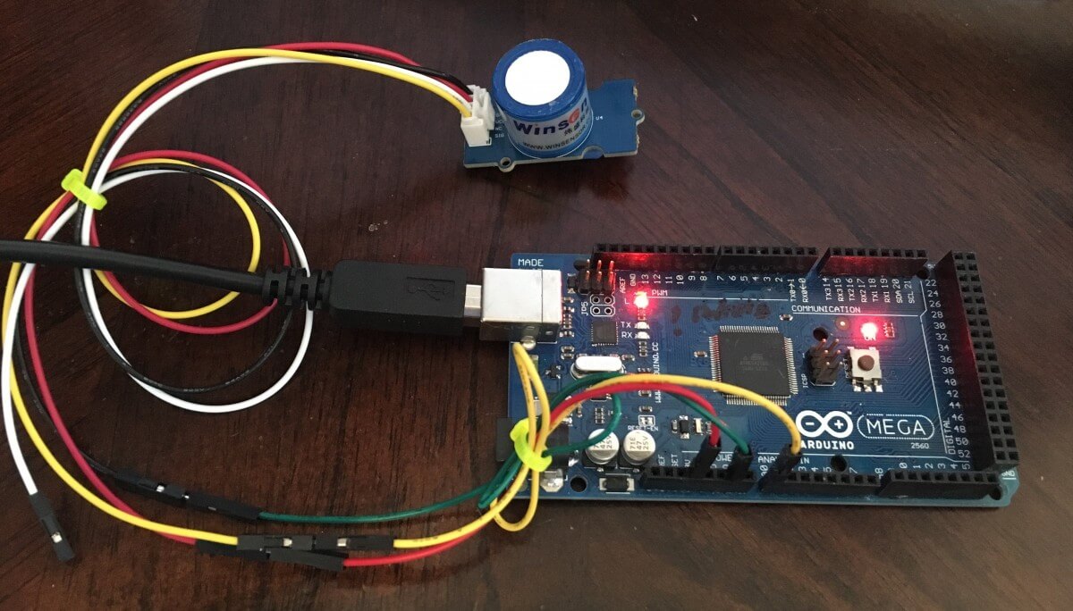 Tutorial Grove Connector Project Examples For Raspberry Pi Arduino Latest News From Seeed