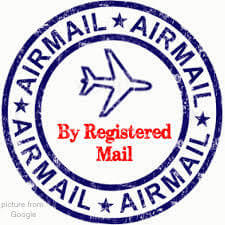 ANSWERS TO ALL YOUR QUESTIONS ABOUT REGISTERED AIR PARCEL - Latest News ...