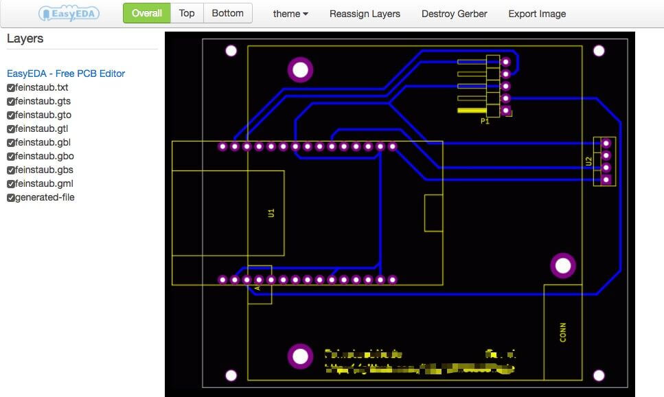 Try Gerber Viewer If You Worry About Your Circuit Design - Latest News ...