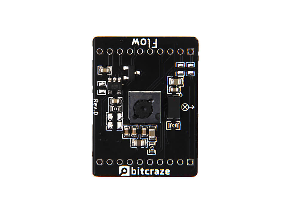 The Flow Deck - Cheap Autonomous Flight for Crazyflie! - Latest News ...