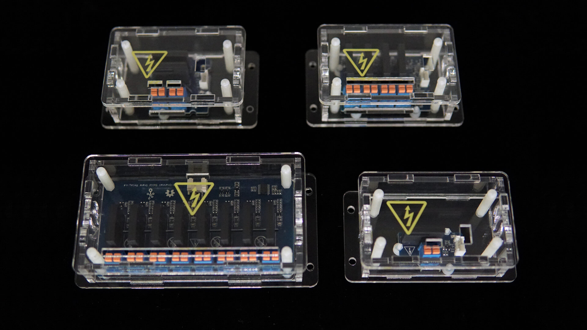 All new Grove - Solid State Relay Modules on #newproductsTuesday ...