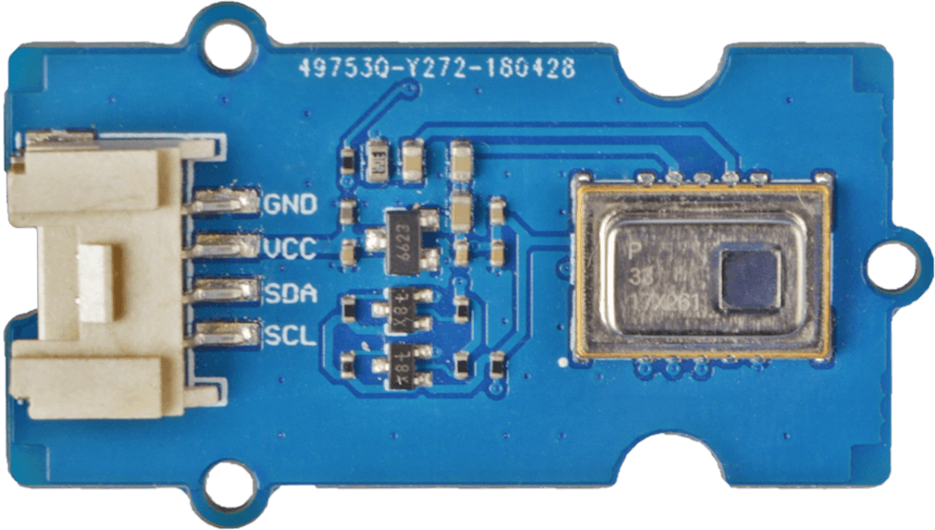 #newproductsTuesday - Grove - Infrared Temperature Sensor Array ...