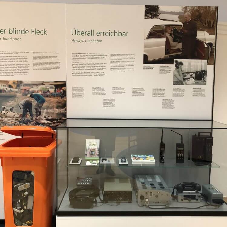 RePhone Kit Featured in the Museum for Communication Frankfurt - Latest ...