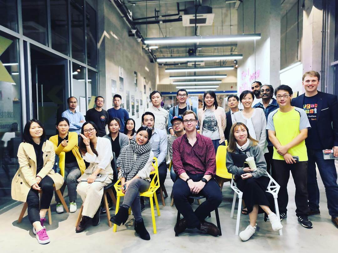 Maker in Town Recap: Tom Collins & his Smart Campus of IoT Sensing ...