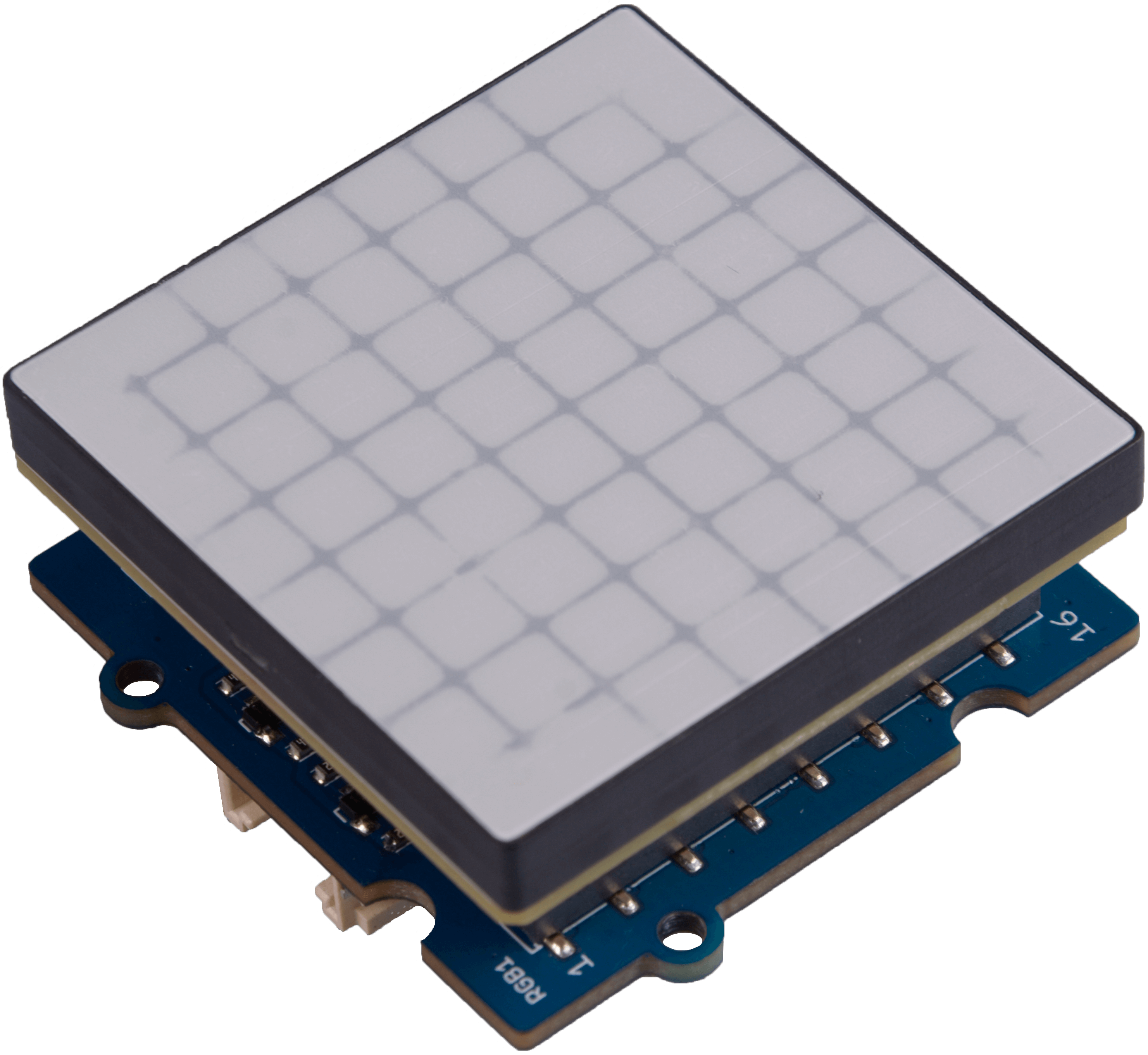 All-new Grove LED Matrix modules on newproductsTuesday @Seeed - Latest ...