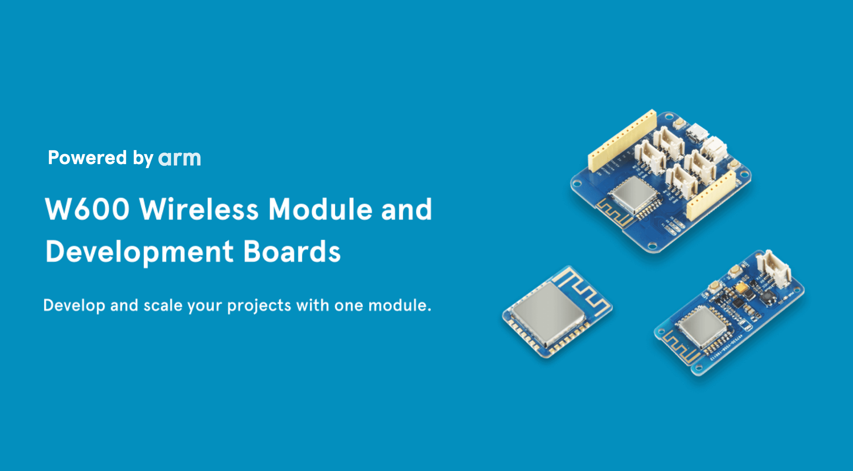 Another Economical Pre-certification WiFi Solution: W600 Wireless ...