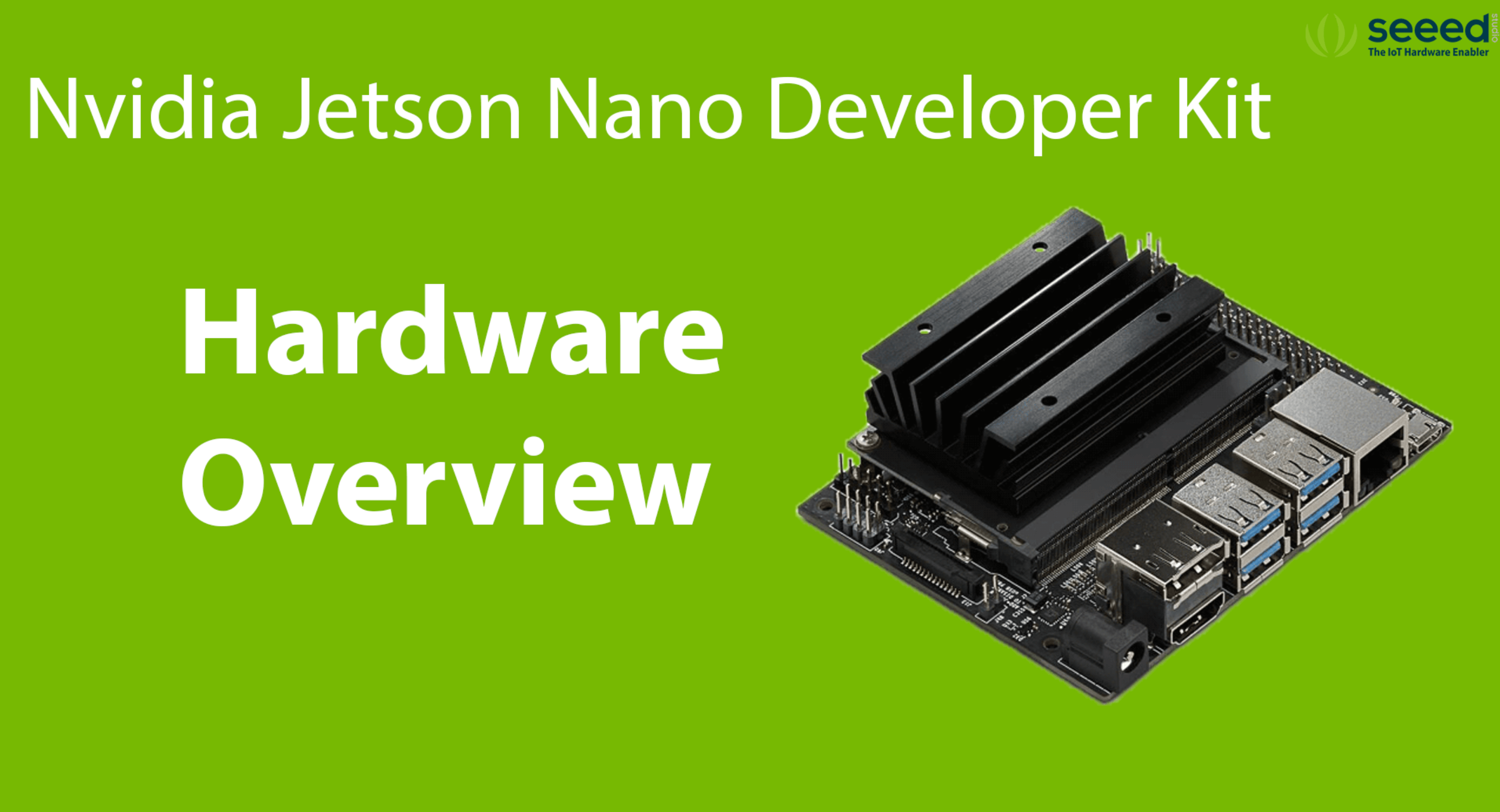 NVIDIA Jetson Nano Developer Kit Detailed Review - Latest News from ...