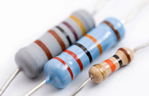 Resistor Color Codes and Chart for 3, 4, 5, and 6 Band Resistors ...