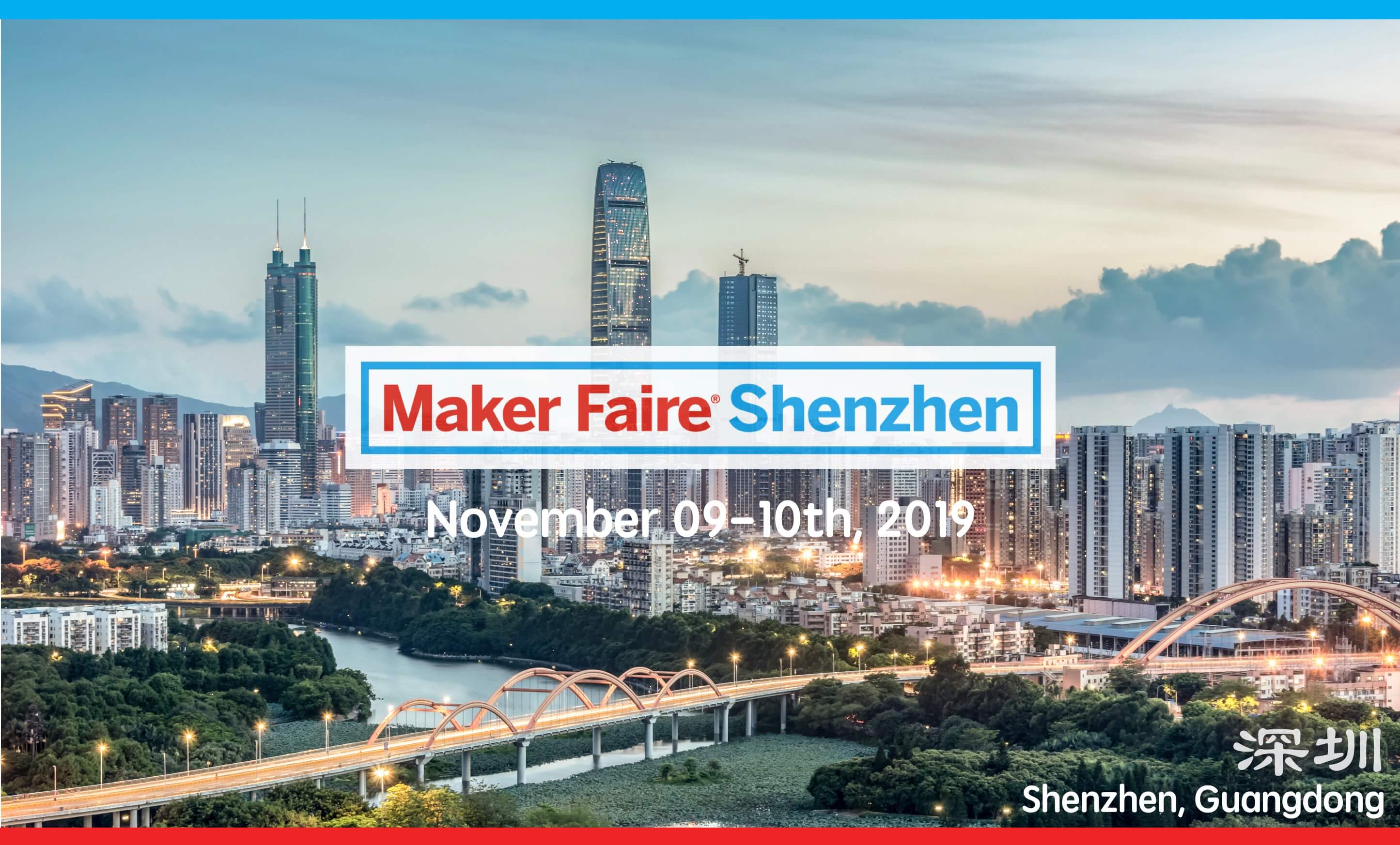 Maker Faire Shenzhen 2019 is Calling for Makers - Latest News from ...