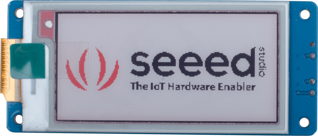 All-New Triple-Color E-Ink Displays for Raspberry Pi - Latest News from ...