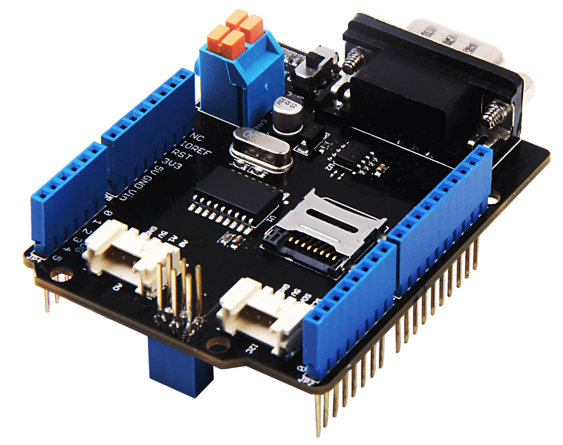 All-New Raspberry Pi Shields on #newproductsTuesday - Latest News from ...