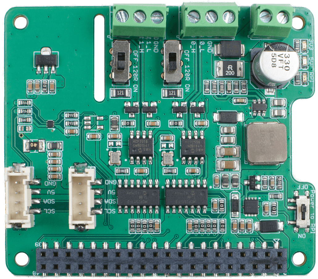 All-New Raspberry Pi Shields on #newproductsTuesday - Latest News from ...