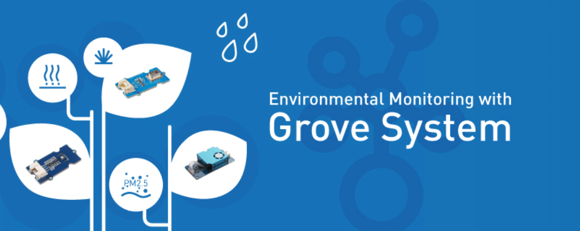 Arduino Environmental Monitoring System using Grove Sensors - Latest ...
