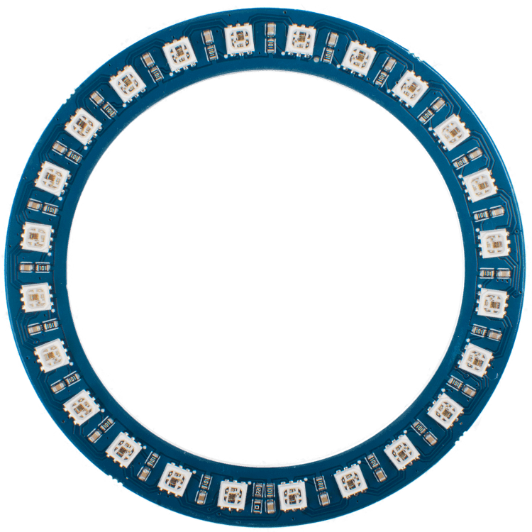 Sparkle your creativity with the all-new Grove - RGB LED Rings - # ...