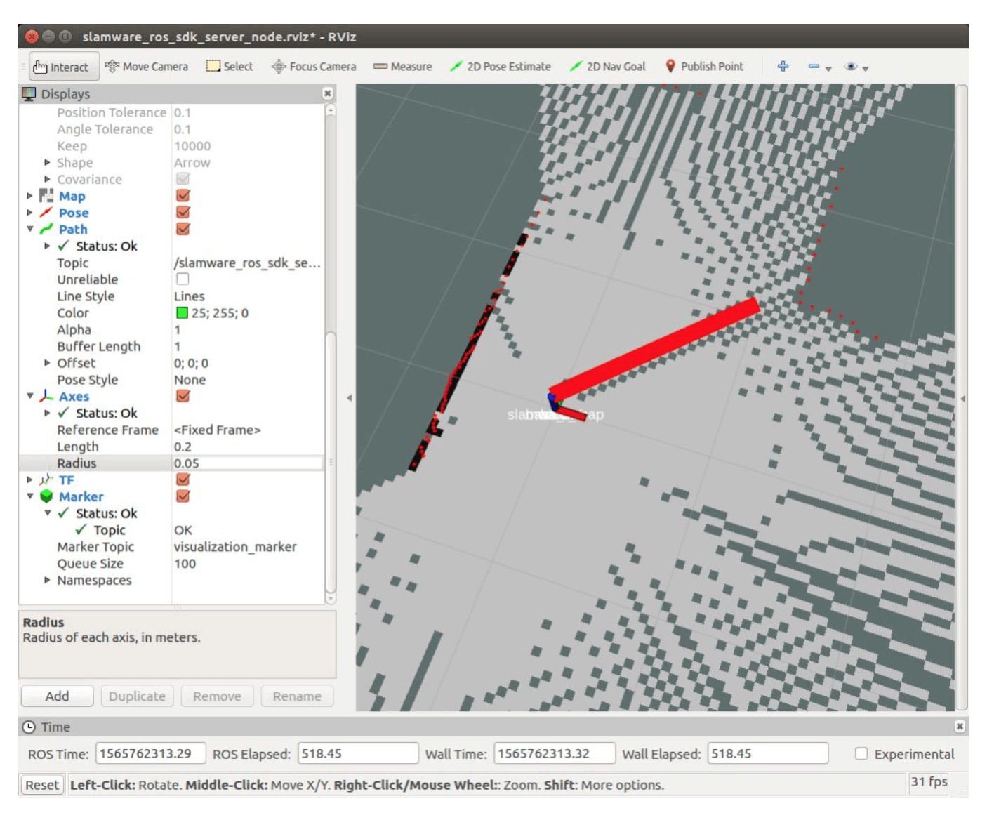 How to Use SLAMWARE ROS SDK for Robot Navigation Positioning ...