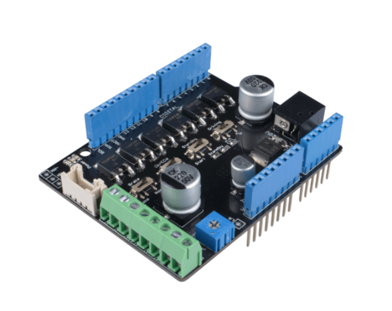 Best 20+ Arduino Shields You Should Try - Latest News from Seeed Studio
