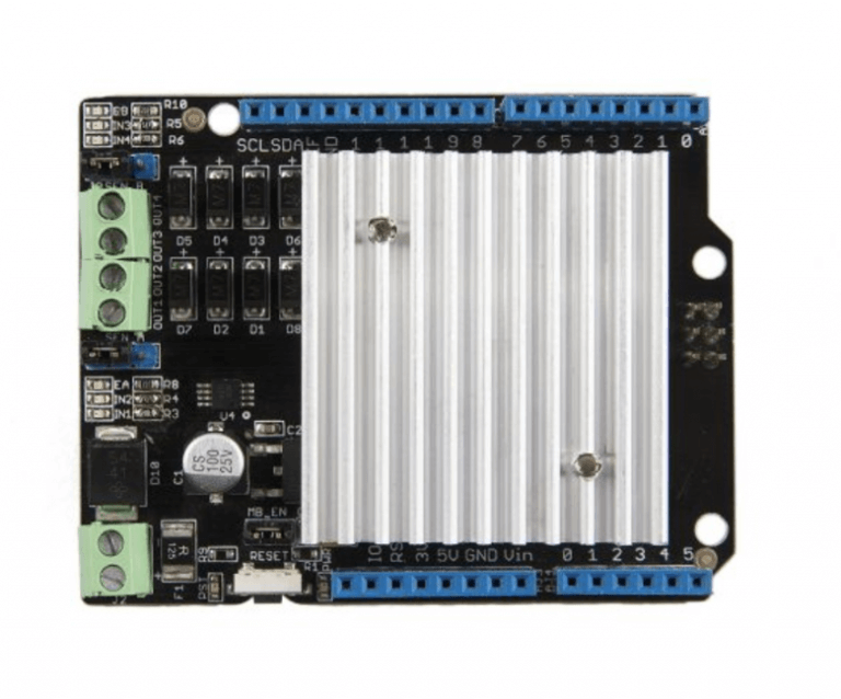 Best 20+ Arduino Shields You Should Try - Latest News from Seeed Studio