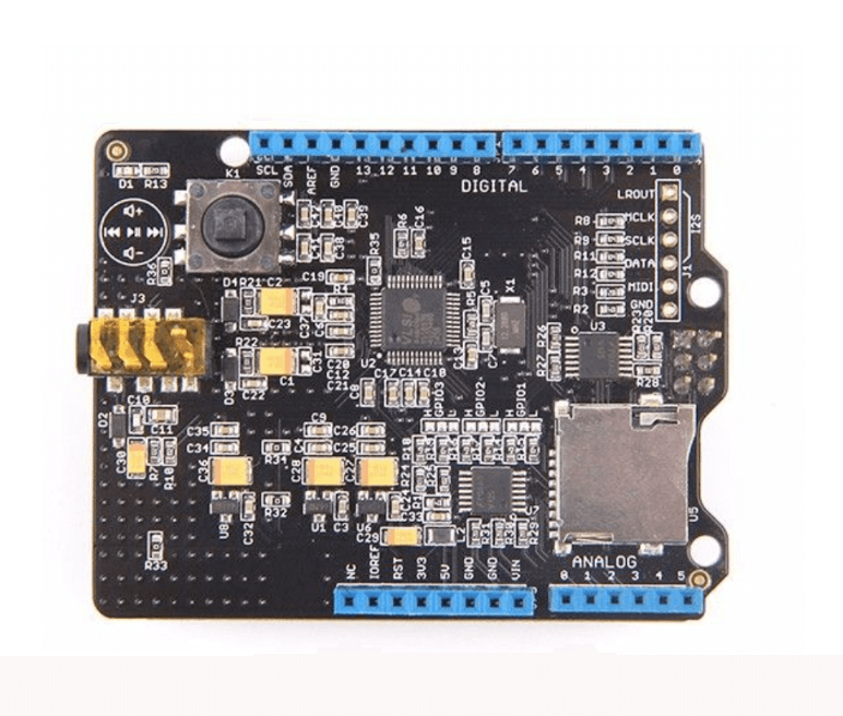 Best 20+ Arduino Shields You Should Try - Latest News from Seeed Studio