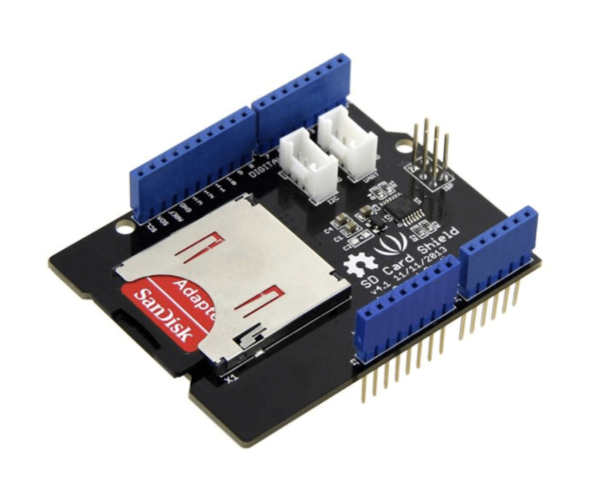 Best 20+ Arduino Shields You Should Try - Latest News from Seeed Studio