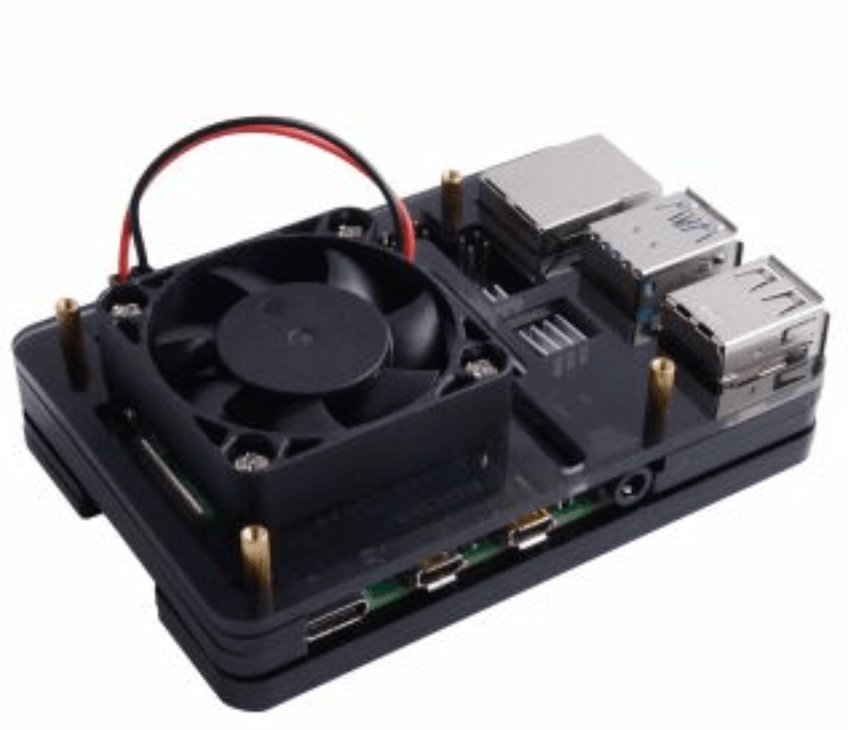 Compare Raspberry Pi 4 Heatsink and Cooling Fan - Latest News from ...