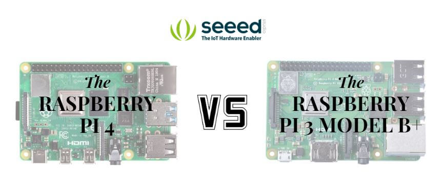 Raspberry Pi 4 vs Pi 3 - All the Major Differences. - Latest News from ...