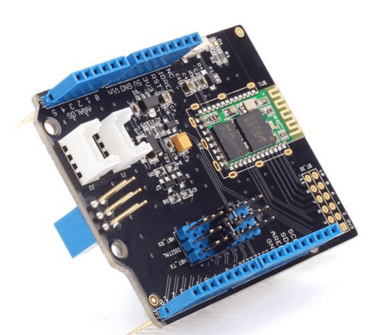 Best 20+ Arduino Shields You Should Try - Latest News from Seeed Studio