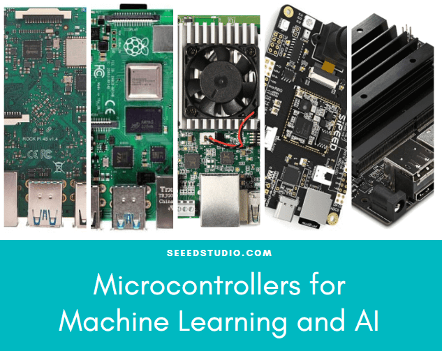 Microcontrollers for Machine Learning and AI - Latest News from Seeed ...