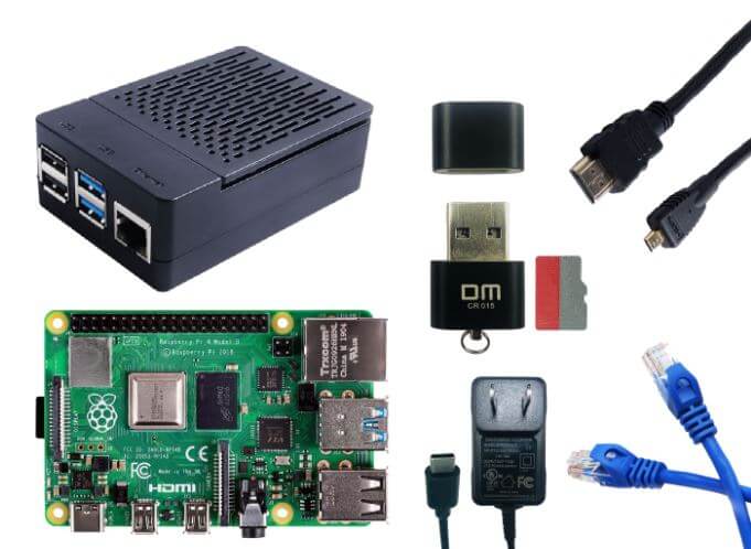 Build Your Own Raspberry Pi 4 Retro Game Console - Retropie - Latest ...