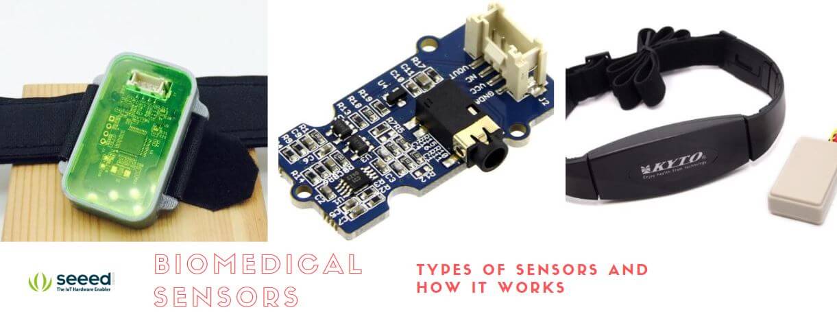 Biomedical Sensors: Types of sensors and How it works - Latest News ...