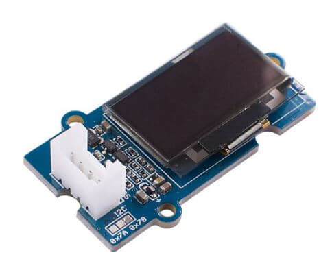 Arduino OLED - Tutorial and Project Ideas - Latest News from Seeed Studio