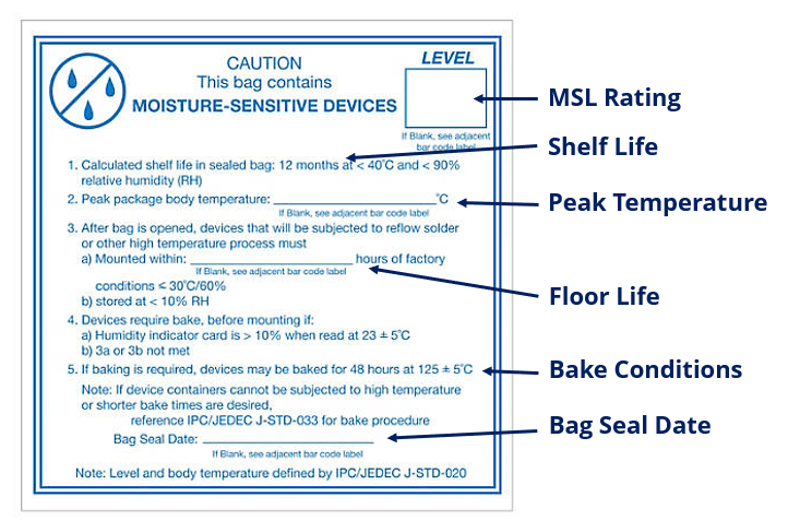 Handling Moisture-Sensitive Devices for Automated PCB Assembly - Latest ...
