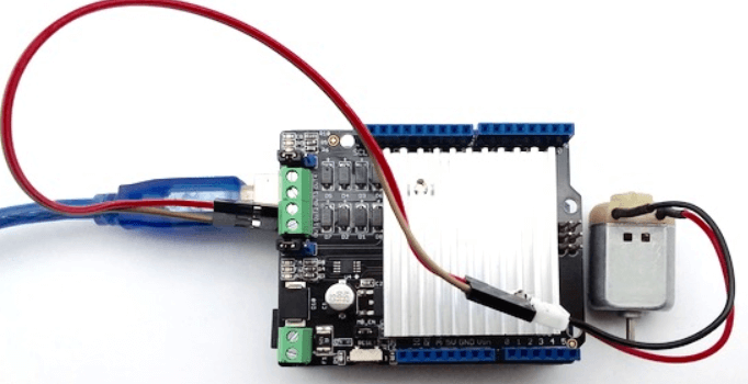 Arduino Tutorial: How to drive a DC and Servo Motor - Latest News from ...