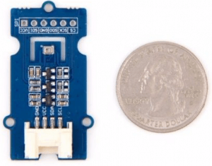 Getting started with BME280 - Humidity, Pressure and Temperature Sensor ...